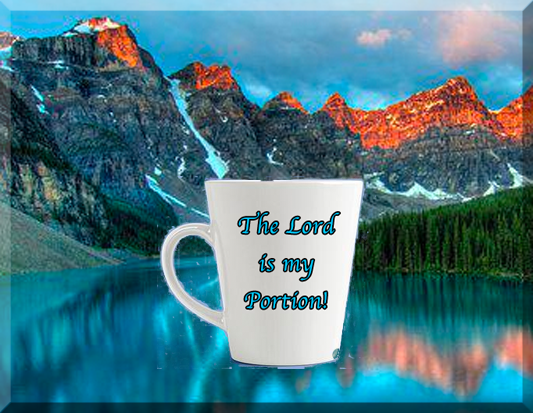 May 24, 2022 – Reflections on “The Lord is My Portion!” – Emily's Snippets